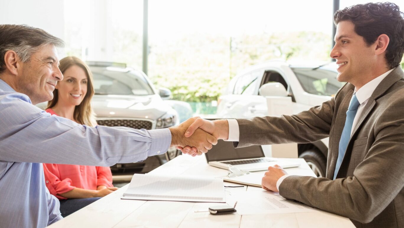 Enhancing the Customer Experience in the Car Buying Journey